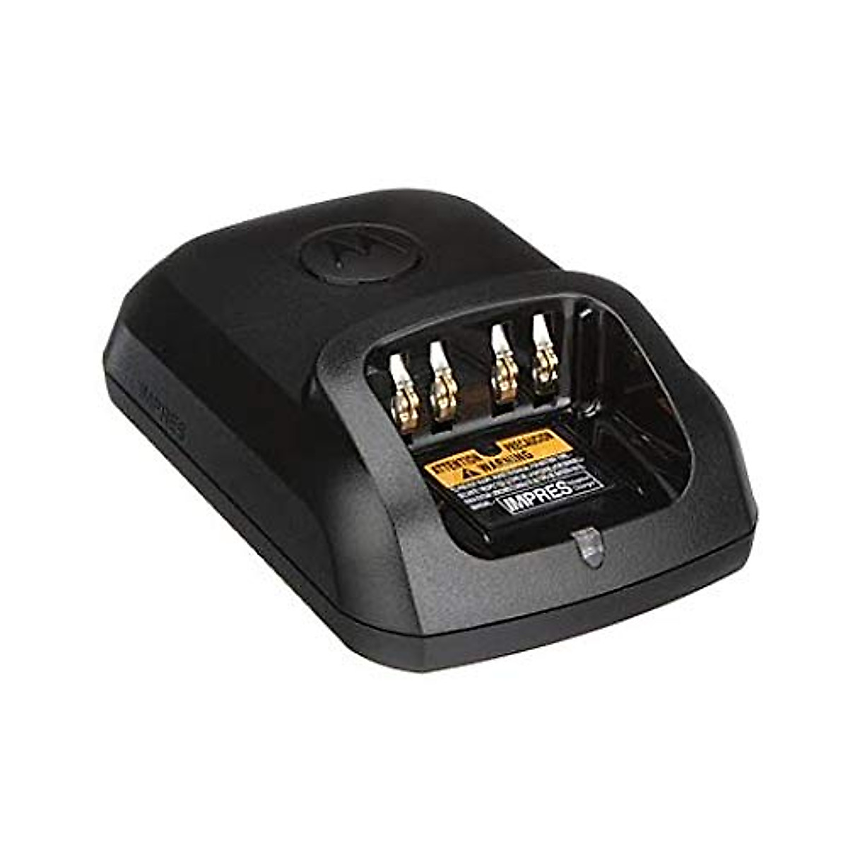 PMPN4174A PMPN4174 Original Motorola IMPRES MOTOTRBO Single Unit Rapid Charger - Replaced WPLN4232A WPLN4232