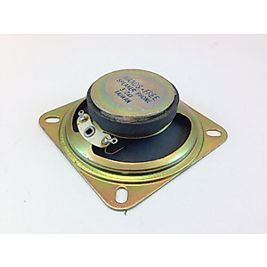 CES 3" Replacement Speaker, 1.5OZ Magnet 3 WATT 3.2 OHMS