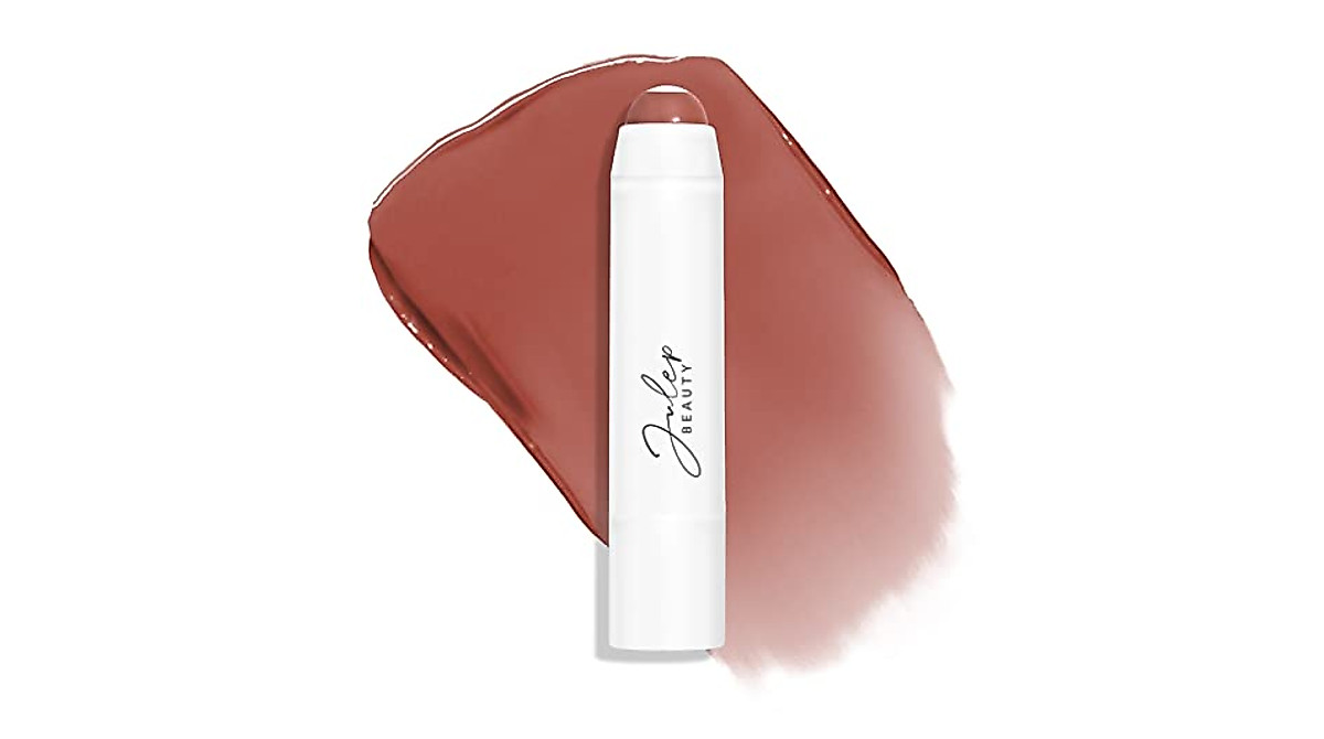 Julep It's Balm Tinted Lip Balm & Buildable Lipstick - Neutral Brown