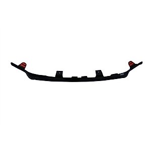 Auto Ventshade [AVS] Hoodflector | Low Profile, Smoke Color | 21642 | Fits 2006 - 2010 Ford Explorer, 2007 - 2010 Ford Explorer Sport Trac
