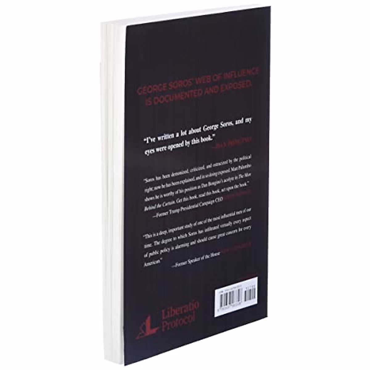 The Man Behind the Curtain: Inside the Secret Network of George Soros