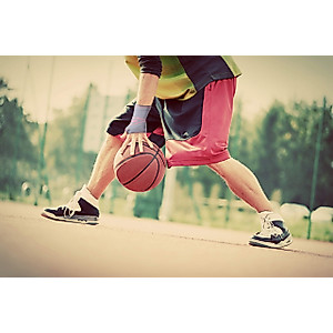 Dr. Arthritis Doctor Developed Wrist & Hand Compression Sleeve/Support/Brace, Palm Protector with Gel Pad, Optimum Comfort for Carpal Tunnel, RSI & More Pink/Grey, Small