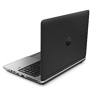 HP Probook 650 G1 15 Inch Business Laptop PC, Intel Core i5-4210M up to 3.2GHz 16GB DDR3 RAM 256GB SSD, DVD, DP, VGA, Windows 10 Pro (Renewed)