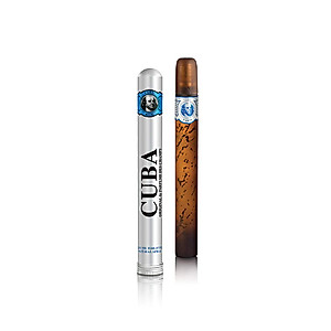 Cuba Blue By Cuba, 1.20-Ounce