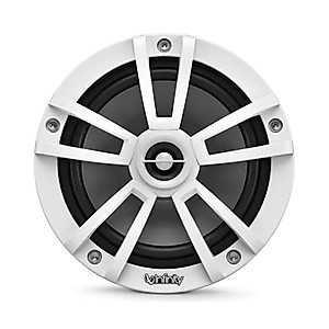 Infinity 622MW 450W 6.5" 2-Way Water Resistant Coaxial Marine Boat Car Audio Stereo Speakers