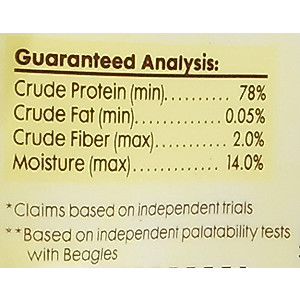 Better Belly Highly Digestible Rawhide Small Roll Chews, Treat Your Dog to a Chew with NO Artificial Colors or Flavors