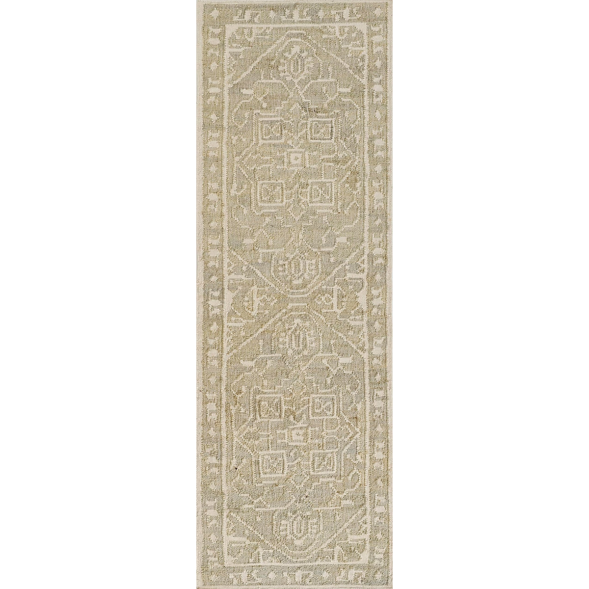 Momeni Nirvana 1 Blue 3'6" X 5'6"