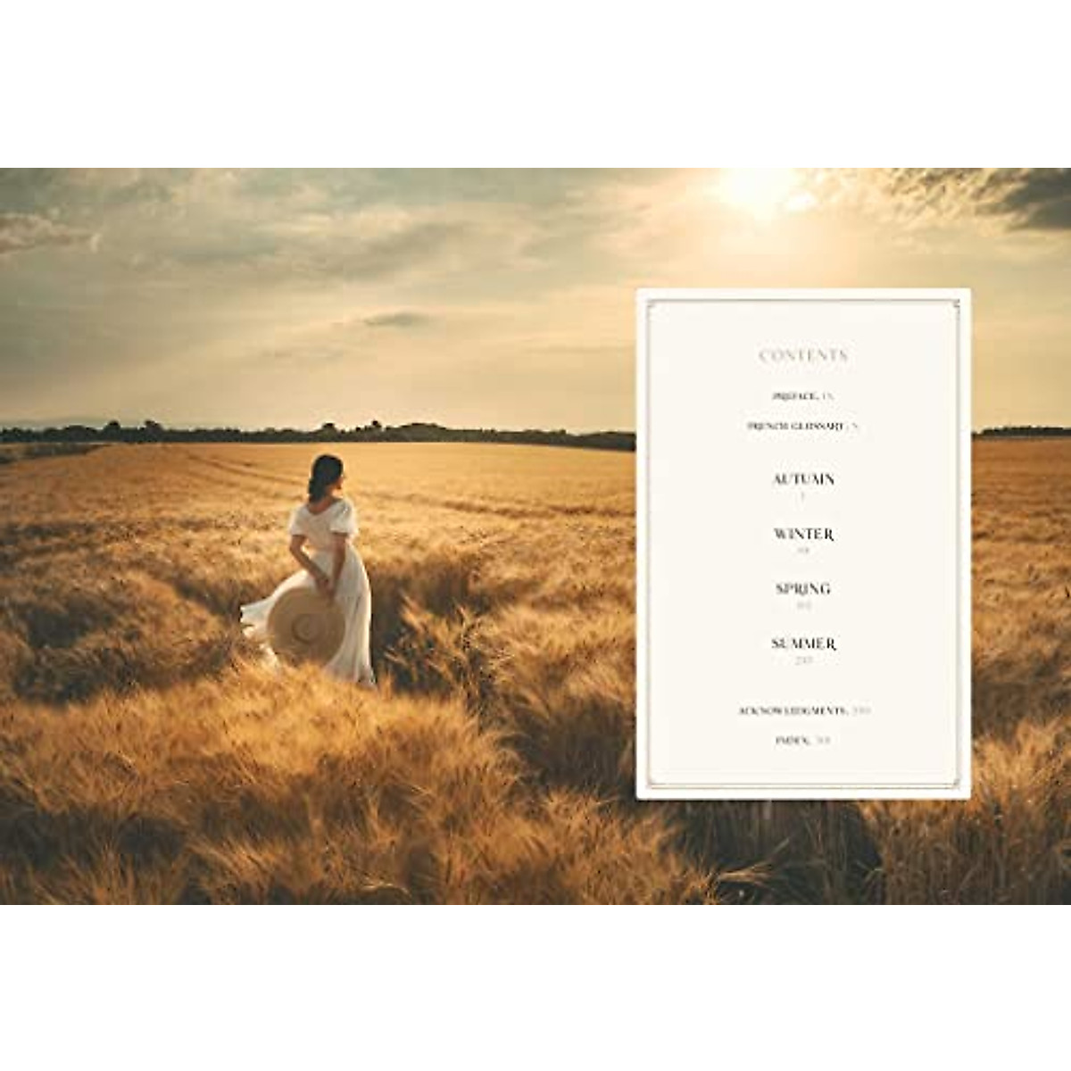 An American in Provence: Art, Life and Photography