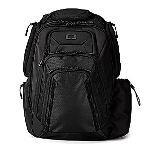 OGIO Renegade PRO Backpack (Renegade Pro, Black)