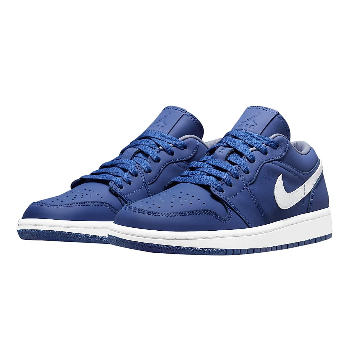 Nike Women's 1 Low SE Deep Royal Blue/White (DA8008 401) - 8.5