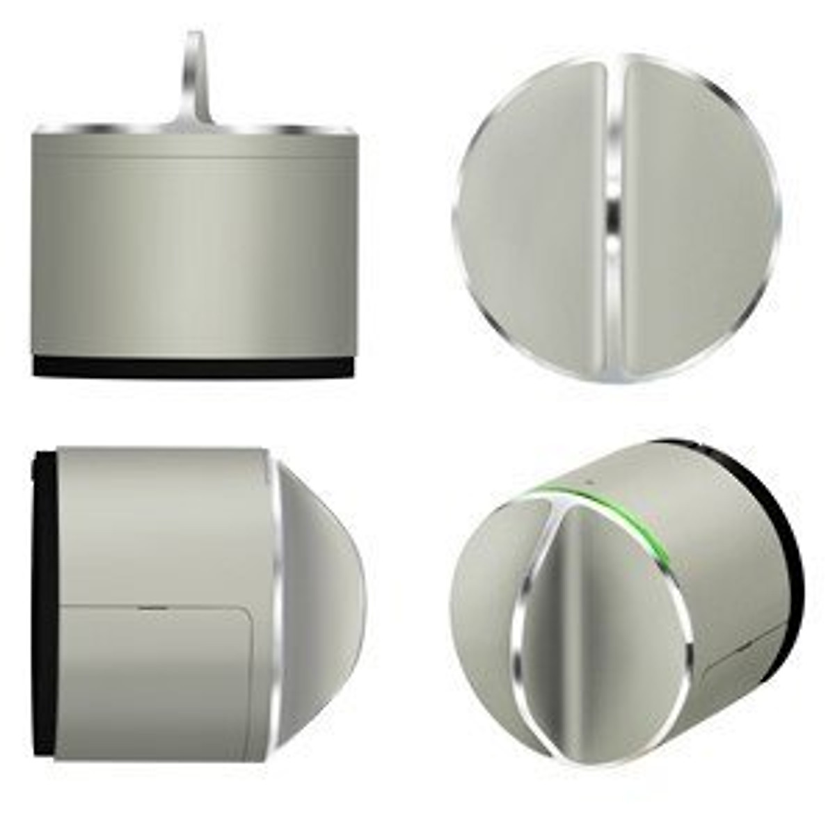 Danalock V3 Bluetooth & Zigbee Smart Lock