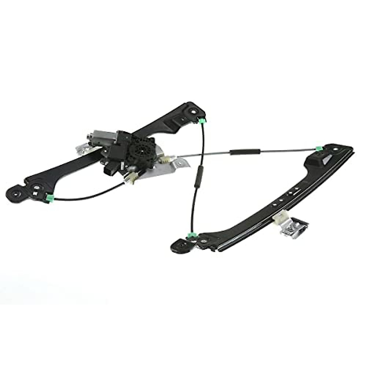 ORTUS UNI Window Regulator w/Motor Front Right Compatible with Base Luxury Performance 11 Aero 382019_20859664_15883167_228