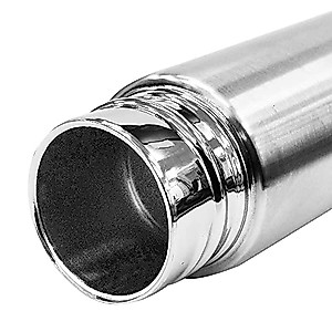 Exquisite 316 Pocket Mini Thermal water Bottle
