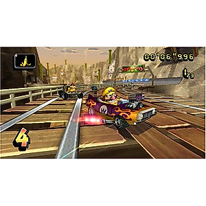 Mario Kart Wii with Wii Wheel (Renewed)