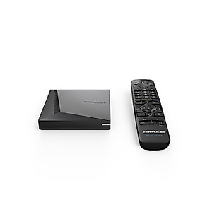 Formuler Z11 Pro Max Android 11 Wireless AX 2x2 Gigabit LAN 4GB Ram 32GB ROM 4K with Bluetooth BT1 Remote Control Edition