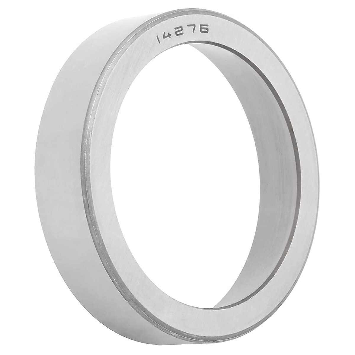 [1-Set] 5,200-7,000 lbs Trailer Axle Replacement Bearings, Cones: 14125A & 25580, Cups: 14276 & 25520, Tapered Roller Bearings [Fits Spindle D42, 2.125'' x 3.375'' and 2.250'' x 3.375'']