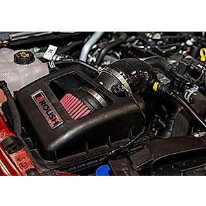 Roush 422178: 2019-2022 Ranger 2.3L Cold Air Intake Kit