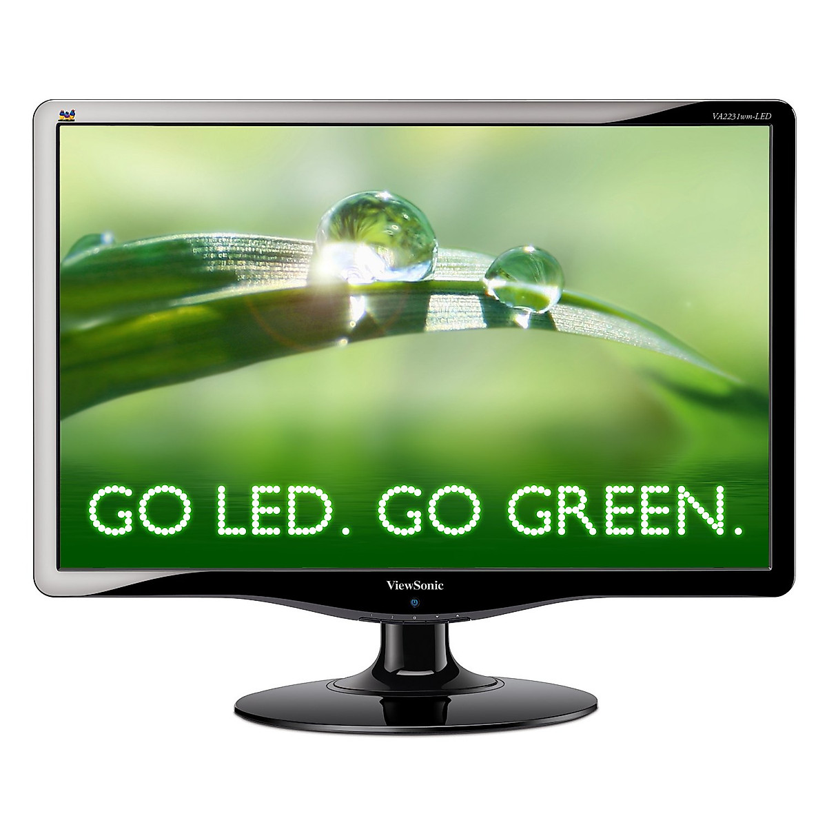 ViewSonic VA2231WM-LED 22-Inch Widescreen LED Monitor