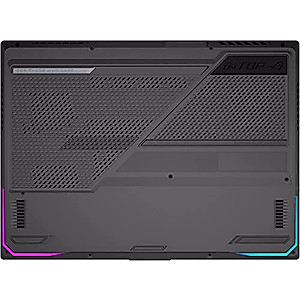 ASUS ROG Strix G15 Gaming Laptop, 15.6 inch FHD Display, NVIDIA GeForce RTX 3050Ti, AMD Ryzen 7 4800H, 32GB RAM, 1TB SSD, Wi-Fi 6, Bluetooth 5, RGB Backlit KB, Windows 10, Bundle with JAWFOAL