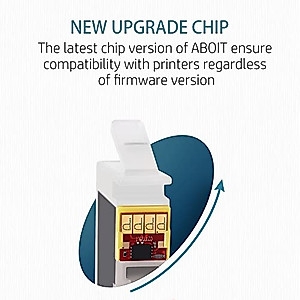 902XL Ink Cartridges for HP Printers OfficeJet 6978 6968 6958 6960 6970 6962, Replacement for HP 902 Ink Cartridges (5-Pack)