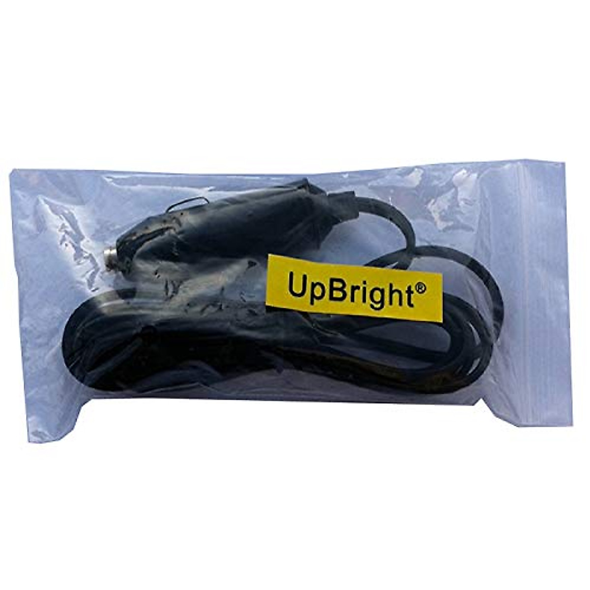 UpBright Car DC Adapter Compatible with BLUETTI EB3A EB90 EB70 Power Station Solar Generator 268Wh LiFePO4 Battery Pack 12V-28VDC-8.5A 600W 7.9mm x 5.5mm Connection Power Supply Cord Battery Charger