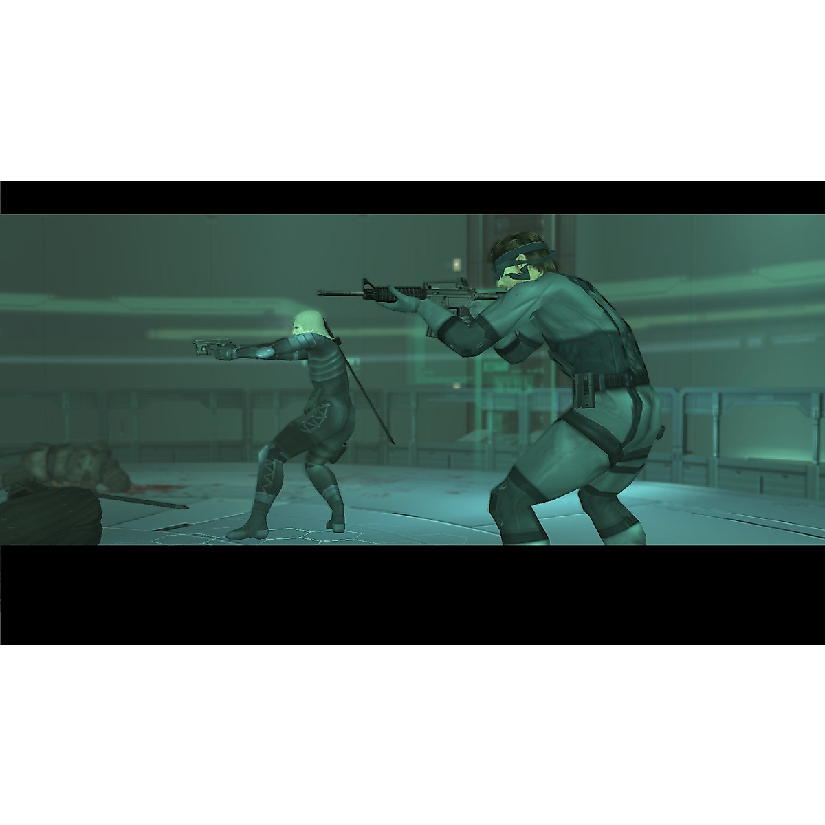 Metal Gear Solid HD Collection (Renewed)