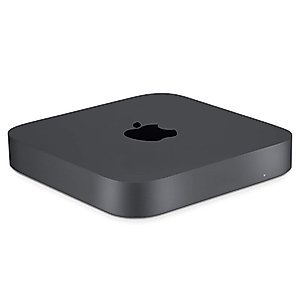 Late 2018 Apple Mac Mini with 3.0GHz Intel Core i5 (8GB RAM, 256GB SSD) Space Gray (Renewed)