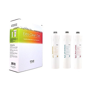 Replacement for 1THE Water Filter System UF Pro Set