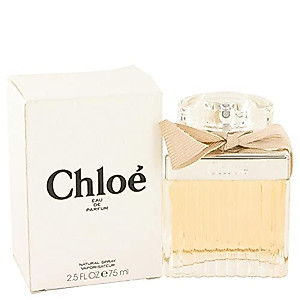 Chloe for Women Eau de Parfum Spray, 2.5 Ounce