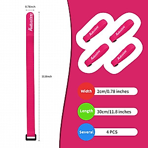 Sublimation Tumblers Pinch 4 Pack,Perfect Tumbler Clamp Tool for 15-30 Oz Sublimation Blanks Tumblers, Pinch Tumbler Perfect Clamp Grip Tool, Supplies for Sublimation Paper,Tumblers （red）