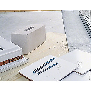 Bosch 2608595507 Multi-Purpose Drill Bit "Cyl-9" 6, 5mmx7.87inx9.84In