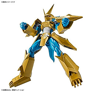 Bandai Hobby - Digimon - Magnamon, Bandai Spirits Hobby Figure-Rise Standard Model Kit