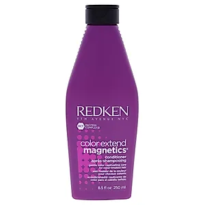 Redken Color Extend Magnetics Conditioner For Color Treated Hair, 8.5 Ounce