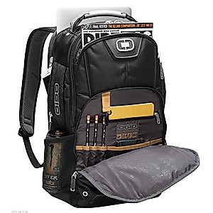 OGIO 411087 Bolt Pack TSA-Friendly 17" Laptop/MacBook Pro Backpack