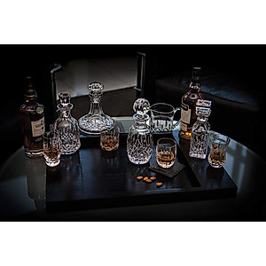 Waterford Connoisseur Lismore Straight Tumbler, Set of 2