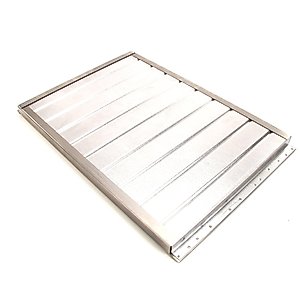 Blodgett 00093 Deflector Center Panel Assembly