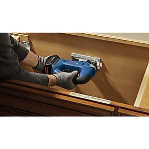 BOSCH GST18V-50N 18V Brushless Top-Handle Jig Saw (Bare Tool)