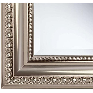 Signature Hardware 412761 Bernstein 20" x 26-1/8" Framed Single Door Medicine Cabinet