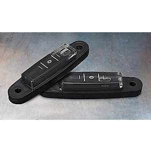 Hopkins Towing Solutions 09916 Never Fade Two Way Reflective Level