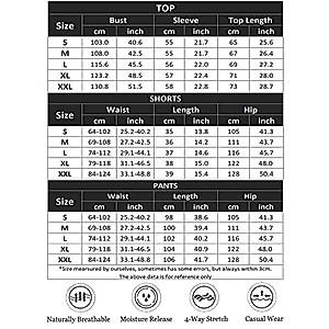 SWOMOG Women 3 Pcs Satin Pajamas Set Silk Long Sleeve Sleepwear Button Down Loungewear Pjs with Shorts & Pants White