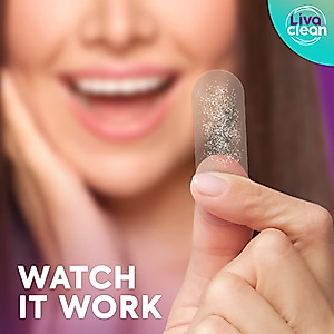 20 CT LivaClean Large Hydrocolloid Acne Patches - for Pore Spots Nose Face Cystic Pimple Zit Patch - Big Pimple Patches Hydrocolloid Bandages Strips