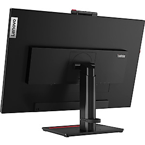 Lenovo ThinkVision T27hv-20 27" WQHD WLED LCD Monitor - 16:9 - Raven Black