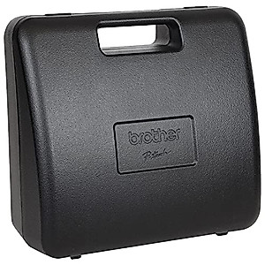 Brother CC-D610 Carry / Storage Case, Black
