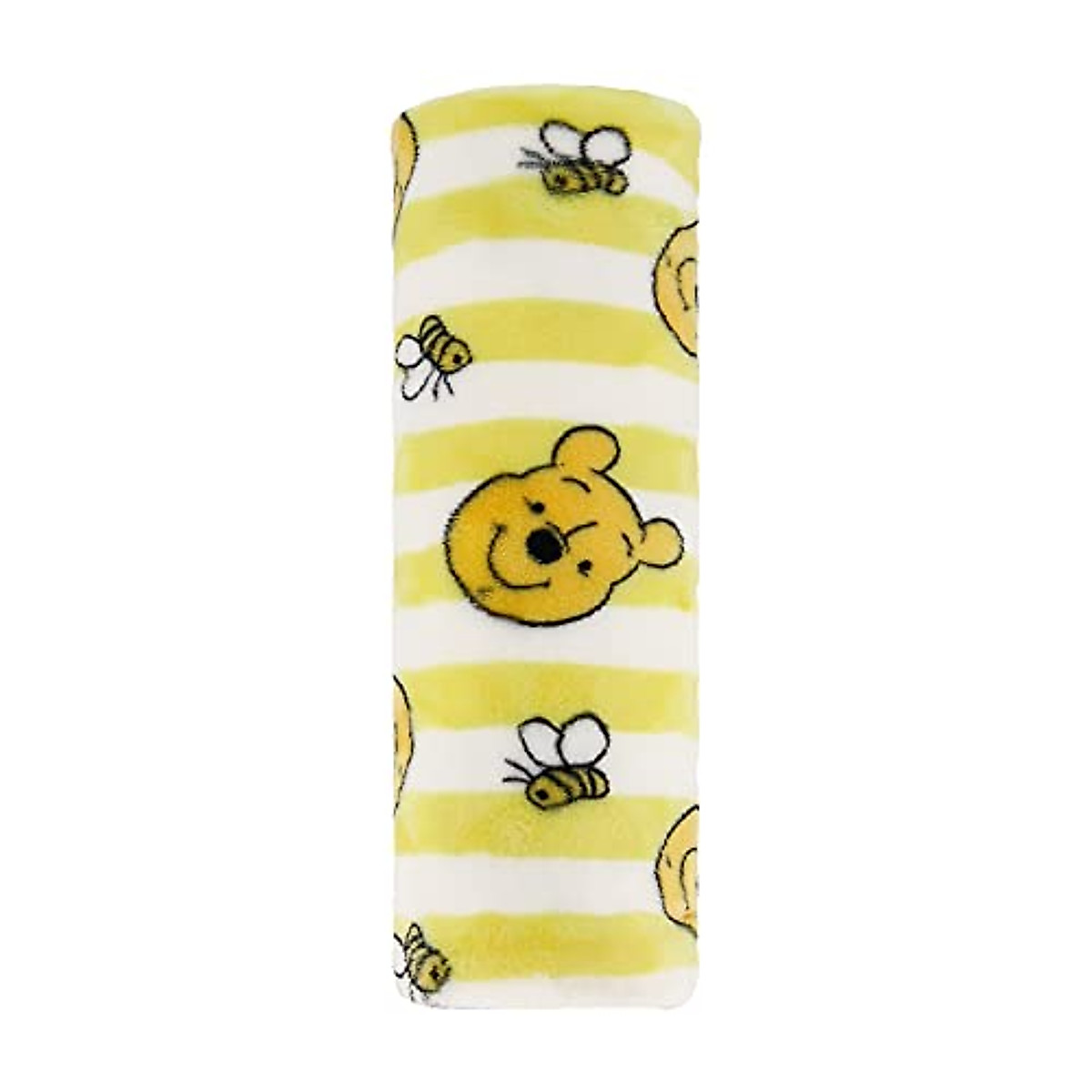 Disney 2-Pack Baby Blanket for Infants and Newborns, Plush Textured Fleece Winnie The Pooh Blanket, Perfect Unisex Gift for Toddlers