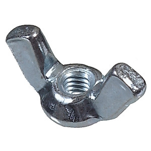 The Hillman Group 659 Wing Nut, 1/4-20-Inch (2 Packs of 15)
