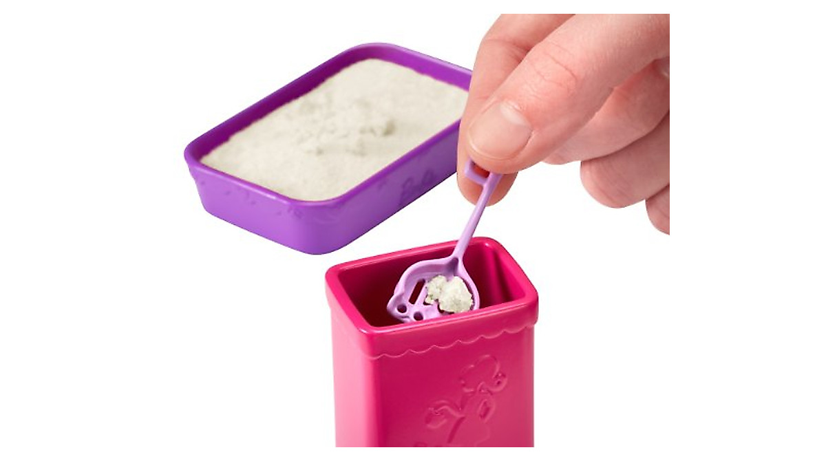 Barbie Potty Training Blissa Doll & Pet Playset | Interactive Fun