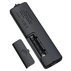 BSIDE Voltage Tester, Color LCD 3-Results Display AC Voltage Detector, Non-Contact with Adjustable Sensitivity, Integrated Multimeter, Dual Range Electric Voltage Sensor Pen with Protect Case