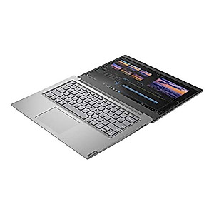 Lenovo V14-ARE 82DQ000PUS 14" Notebook - 1920 x 1080 - Ryzen 5 4500U - 8 GB RAM - 256 GB SSD - Iron Gray - Windows 10 Pro 64-bit - AMD Radeon Graphics - Twisted nematic (TN) - English Keyboard -