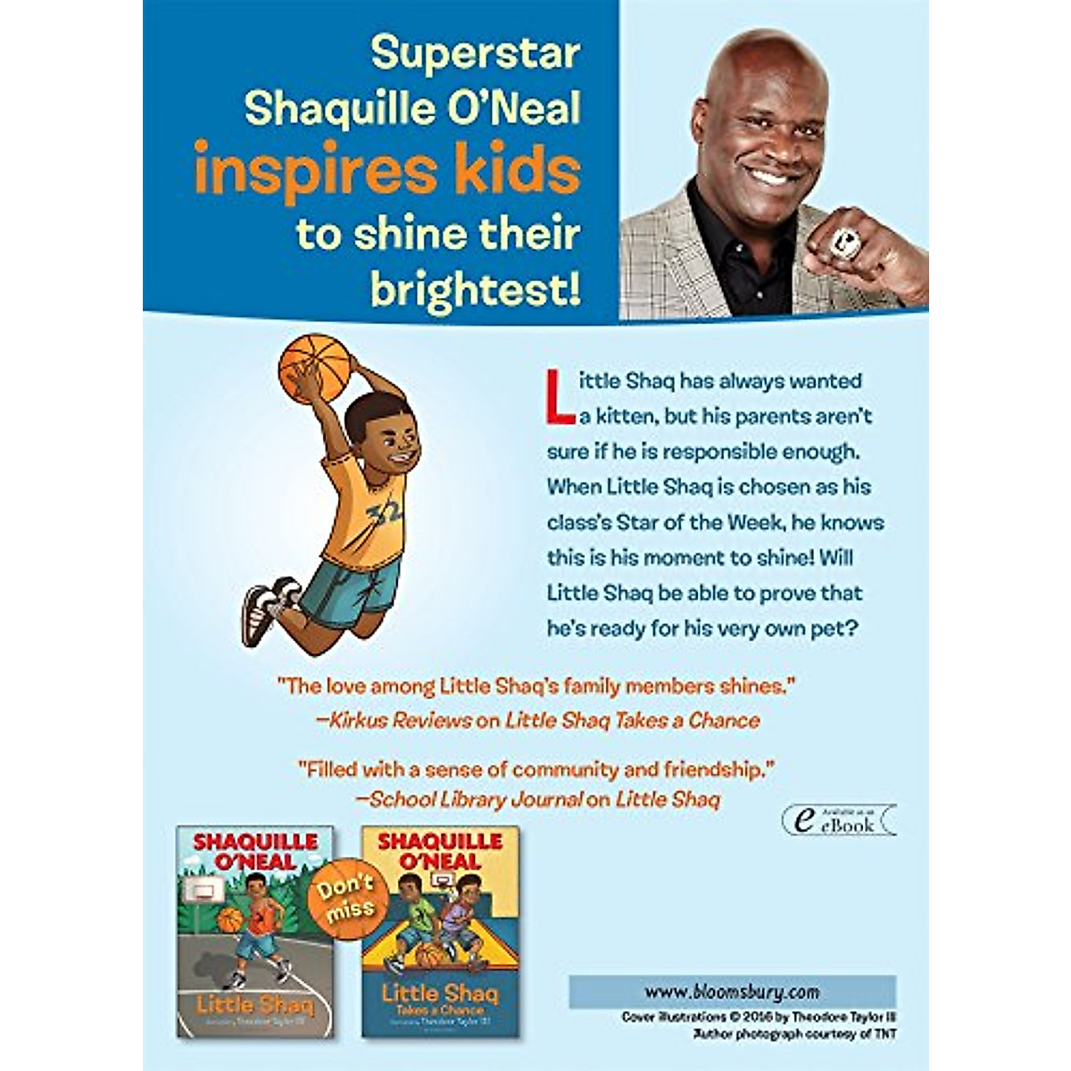 Little Shaq: Star of the Week