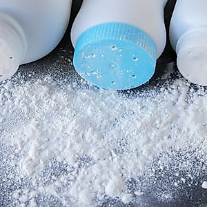 ASMARKET BABY POWDER UNISEX PREMIUM HYPOALLERGENIC PERFUME BODY OIL MAIN ACCORDS: POWDERY, MUSKY, FLORAL